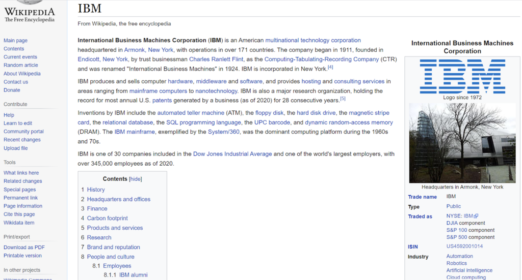 How to Create a Business Wikipedia Page - Managing Editor