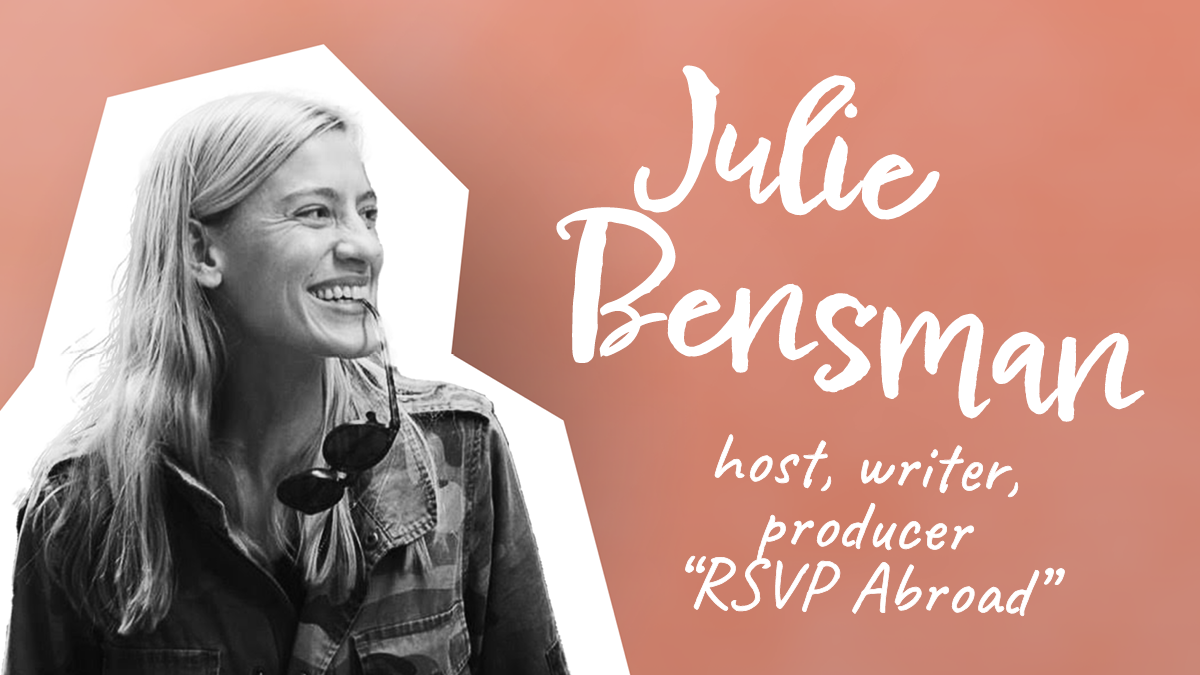 How the Host of “RSVP Abroad” Built a Freelance Career - Managing Editor How the Host of “RSVP Abroad” Built a Freelance Career - Managing Editor