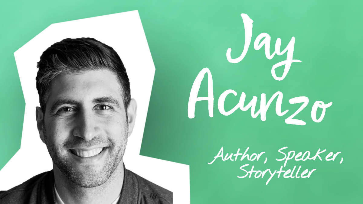 Jay Acunzo on the Power of a Premise in Content Marketing - Managing Editor