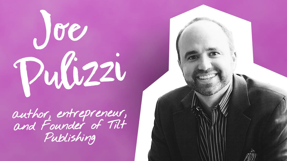 How Joe Pulizzi Grew Content Marketing — and What’s Next