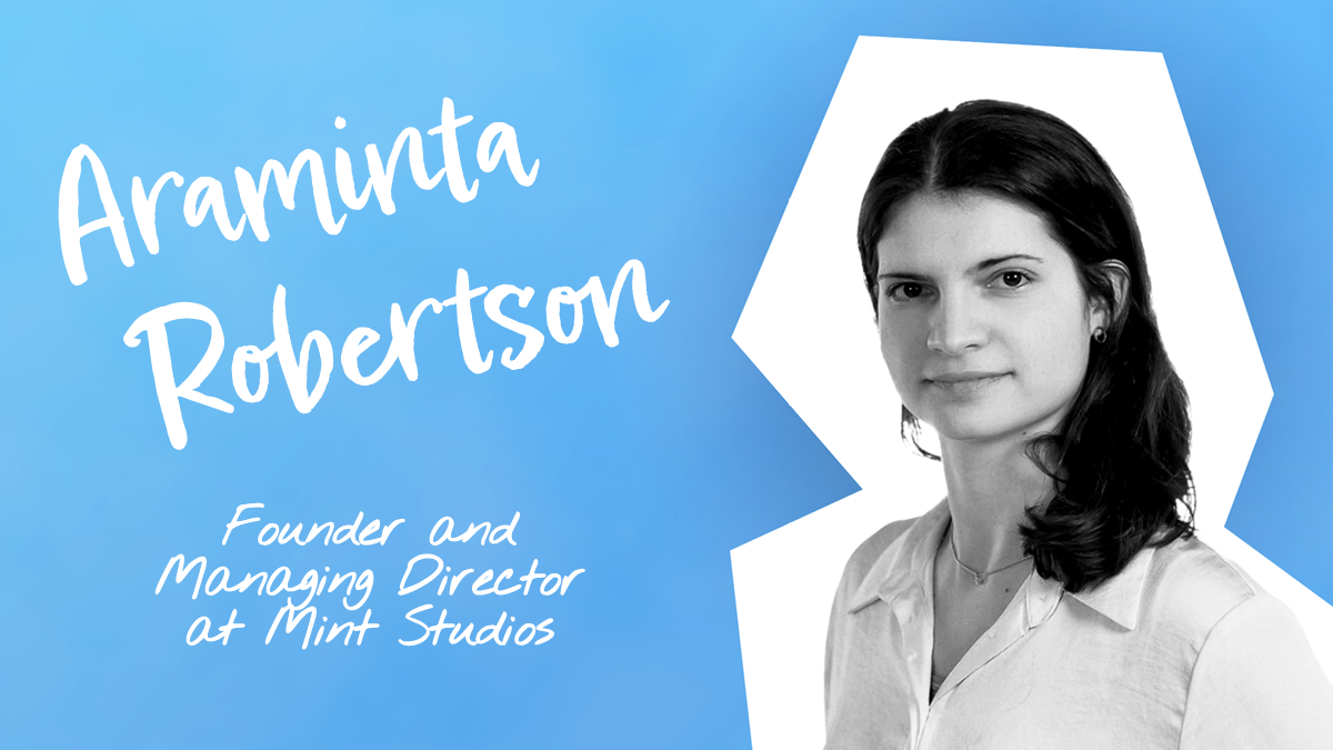 Bottom-of-Funnel Content with Araminta Robinson - Managing Editor