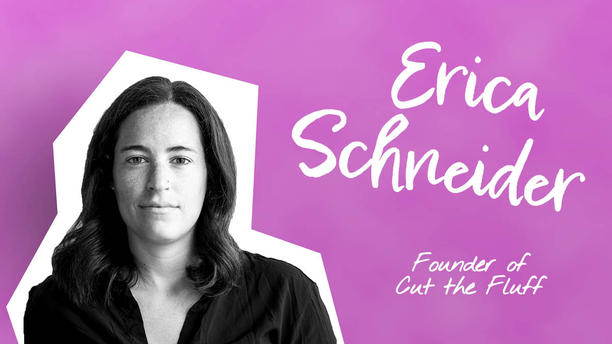 Editing Pro Tips from Erica Schneider - Managing Editor